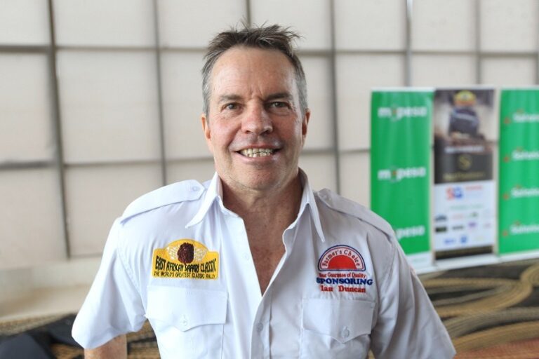 Classic Rally: Record Entry As 62 Drivers Out To Unseat Baldev Chager ...